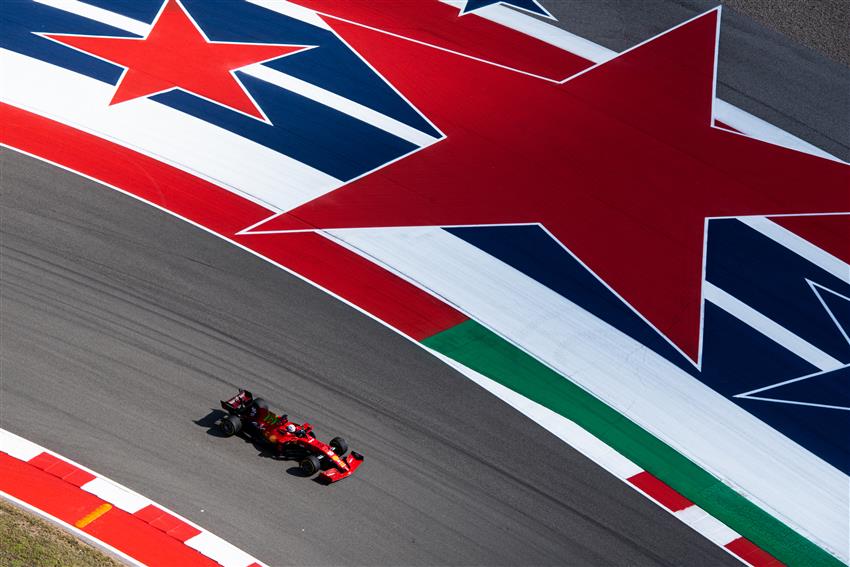 Texas Paddock Club™, USA Grand Prix 16th, 17th, 18th & 19th Oct 2025 ...