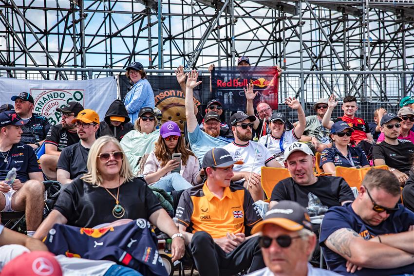 Official F1® Silverstone Grand Prix™ 2026 | British Grand Prix™ | F1 ...