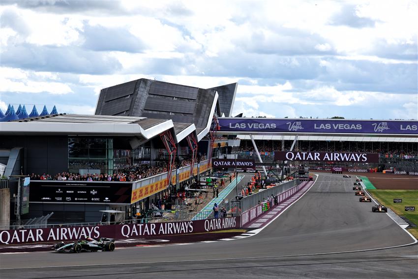 Silverstone Grand Prix F1® Paddock Club™ | 3rd, 4th & 5th July 2026| F1 ...