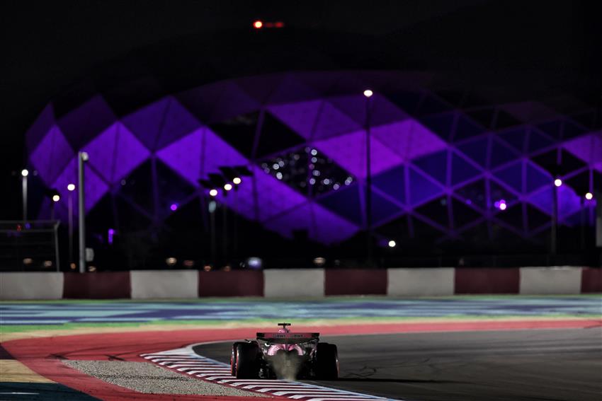 F1® Qatar Grand Prix™ Paddock Club™ | 8th, 29th, 30th November 2025 ...