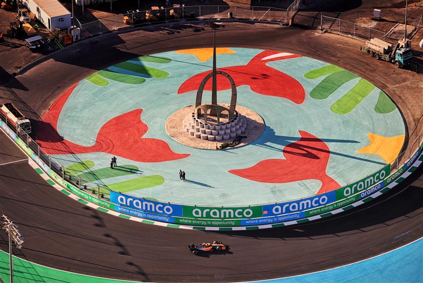 F1® Official Saudi Arabian, Jeddah F1® Paddock Club™ Tickets | F1 ...
