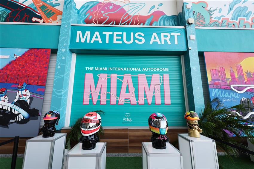 Official Miami Grand Prix™ F1® Florida | 1st, 2nd & 3rd May 2026 | On ...