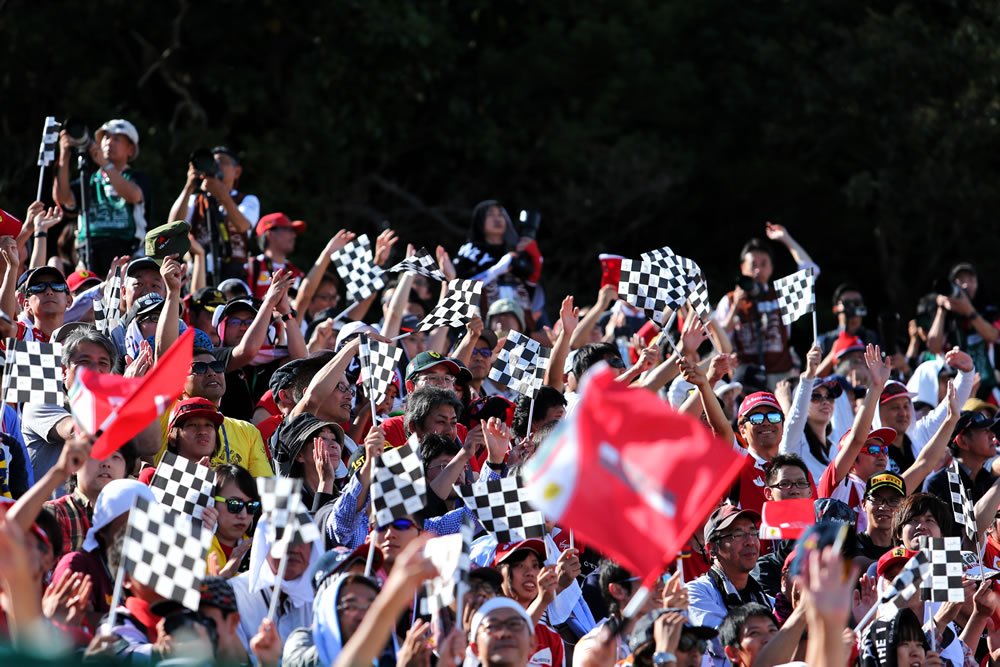 The Japanese Grand Prix 2022 F1 Paddock Club Tickets Suzuka, Japan with ...