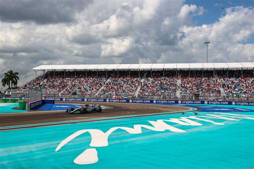 Miami Grand Prix 3rd, 4th & 5th May 2024 | On Sale Now F1® Live | Start ...