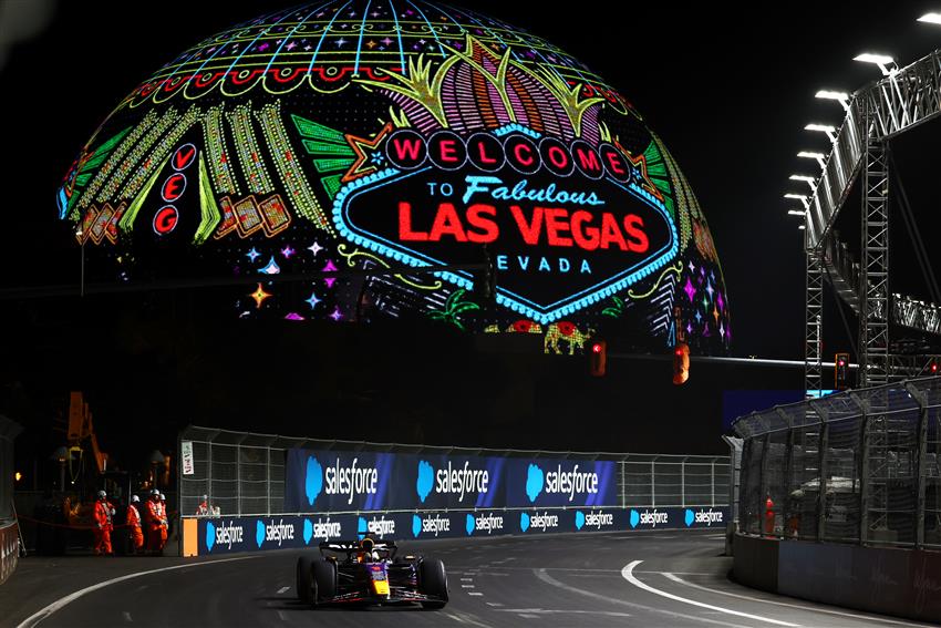 Las Vegas Grand Prix 19th, 20th, 21st & 22nd November 2025 | On Sale ...