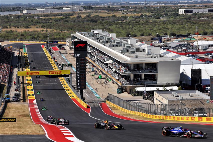 Texas Paddock Club™, USA Grand Prix | 22nd, 23rd, 24th & 25th Oct 2026 ...