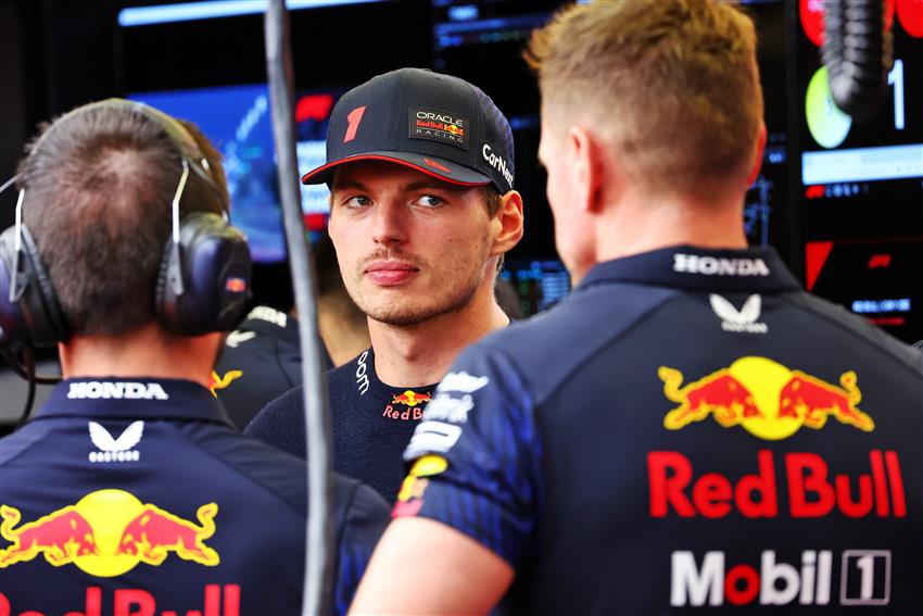 Official F1® Paddock Club™ 3-Days | Oracle Red Bull™ Racing Club Suite ...