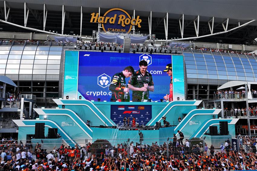 Official Miami Grand Prix™ F1® Florida | 1st, 2nd & 3rd May 2026 | On ...