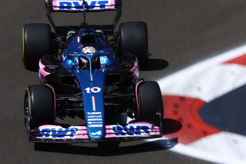 Official F1® Paddock Club™ 3-Days | BWT Alpine F1® Team Suite | Thu 04 ...