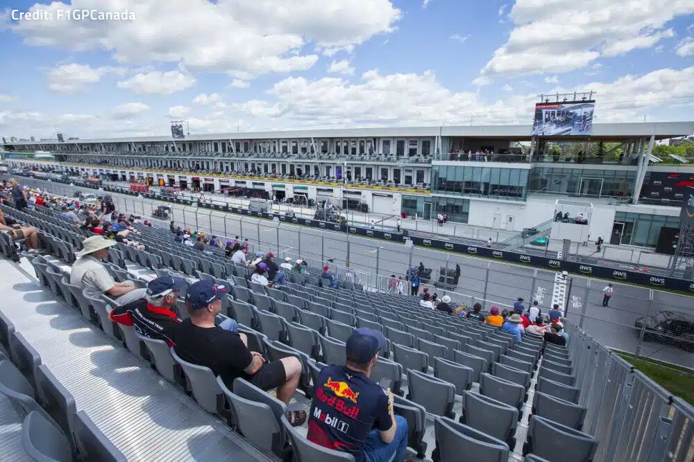 Canadian Grand Prix™ F1® | Official Canadian F1® Champions Club ...