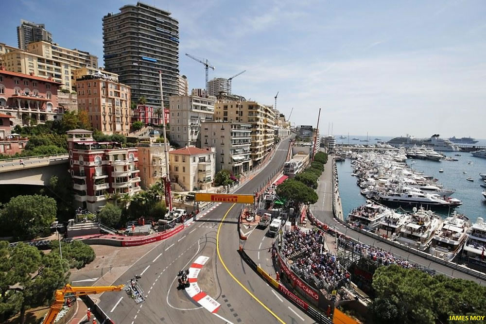 Monaco Grand Prix F1 Paddock Club Tickets - Monte Carlo, Monaco