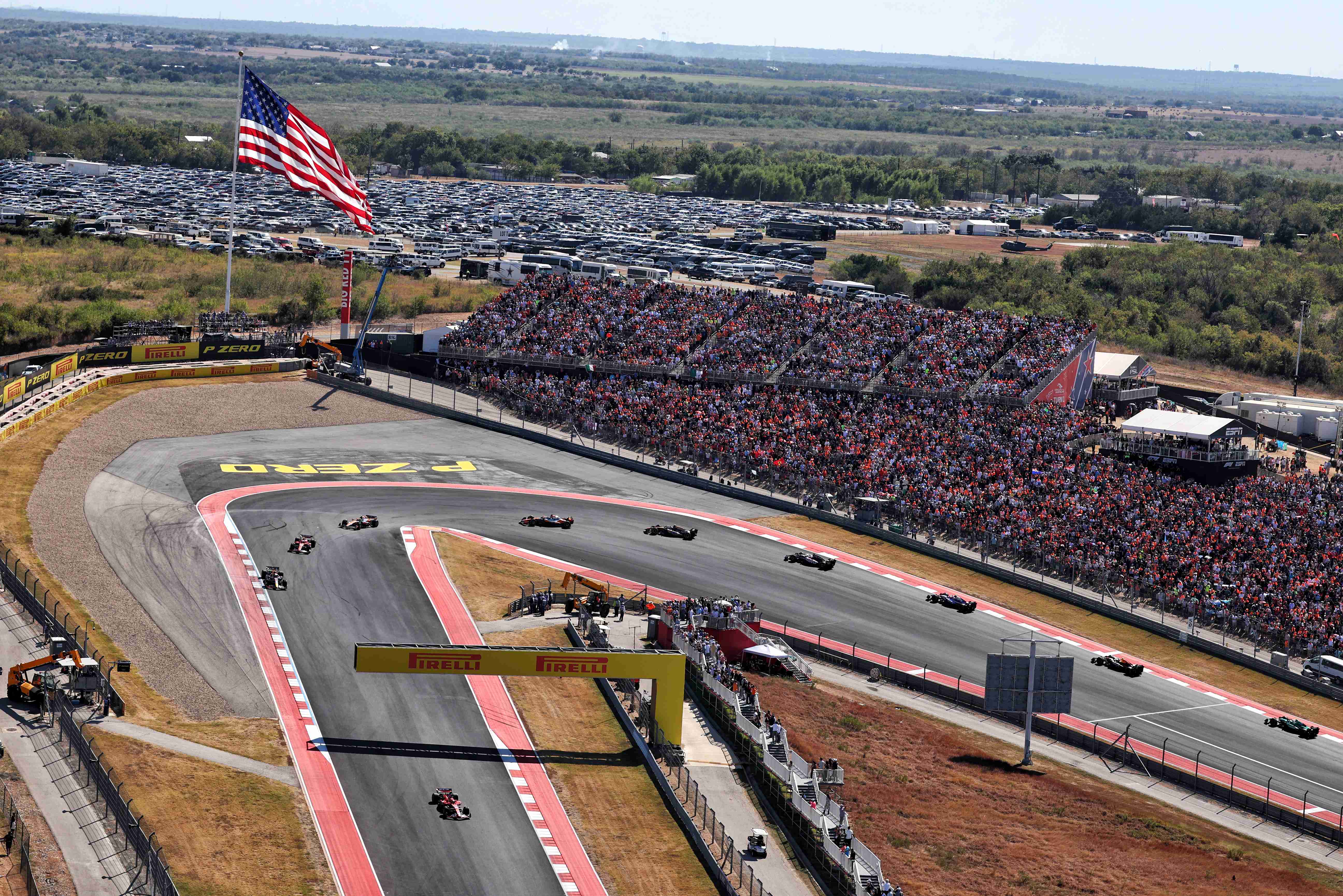 Texas Paddock Club™, USA Grand Prix 16th, 17th, 18th & 19th Oct 2025 ...