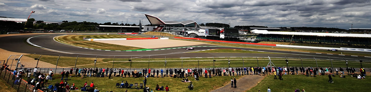 Silverstone Grand Prix - British Grand Prix - Brookland Suite ...